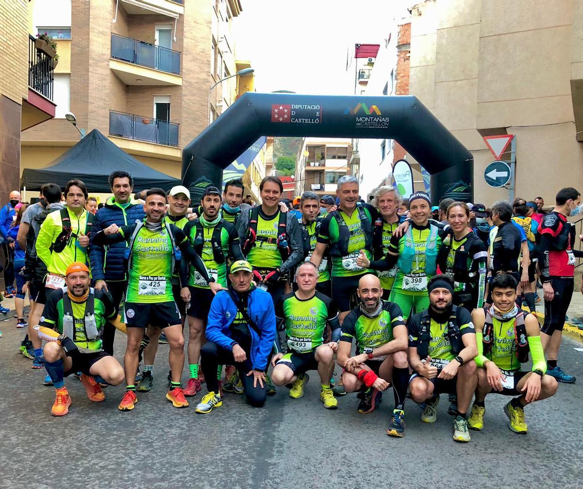 CASTELLÓN, RUNNING Club Running Castelló: 20 años de ‘zancadas’ y ...