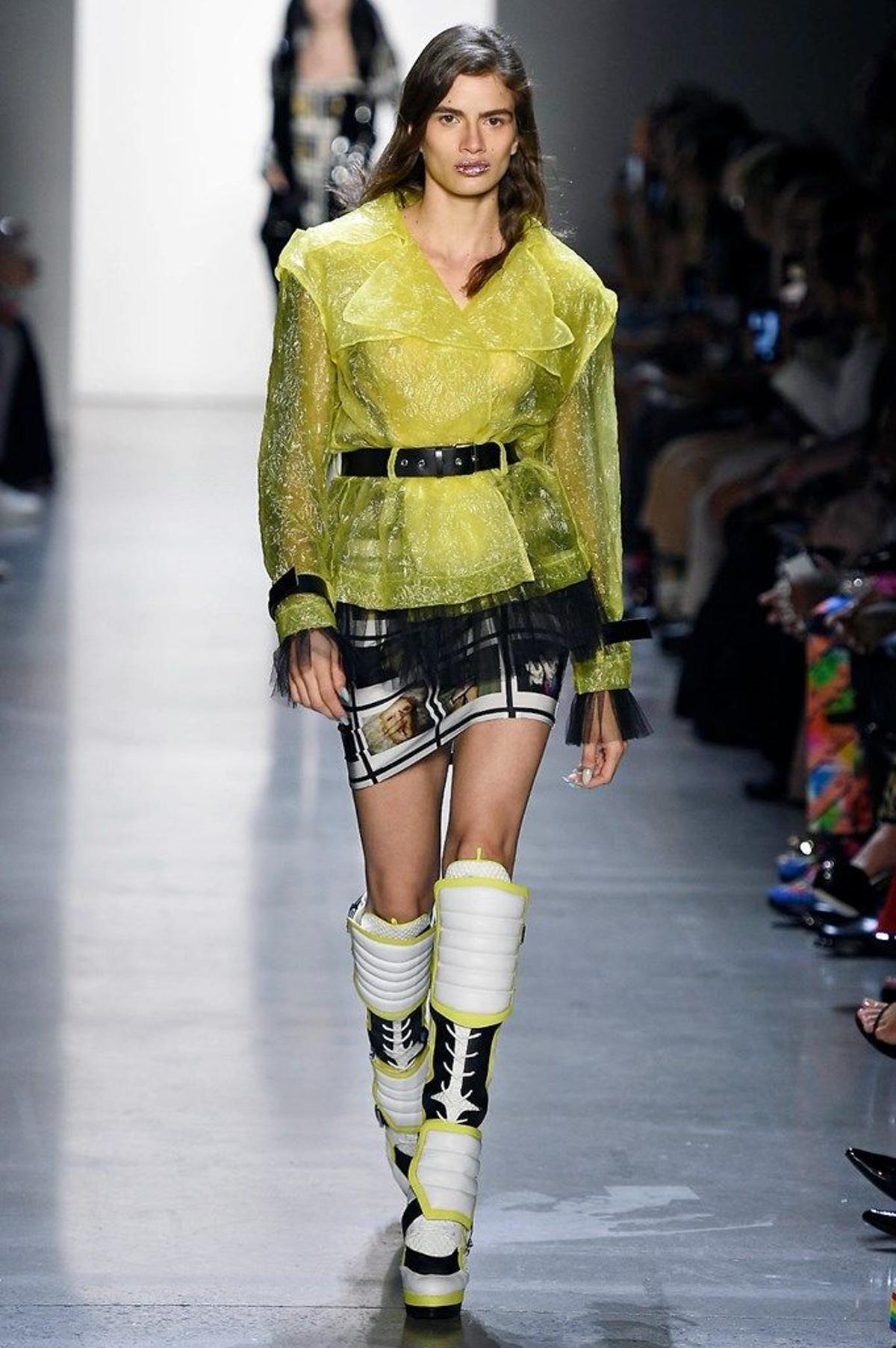 Jeremy Scott - Nueva York - Mujer - Primavera-Verano 2019 - Woman