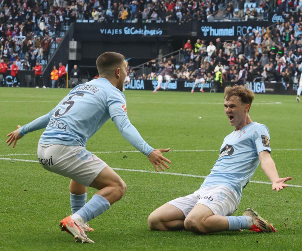 Williot, el delantero de los goles decisivos