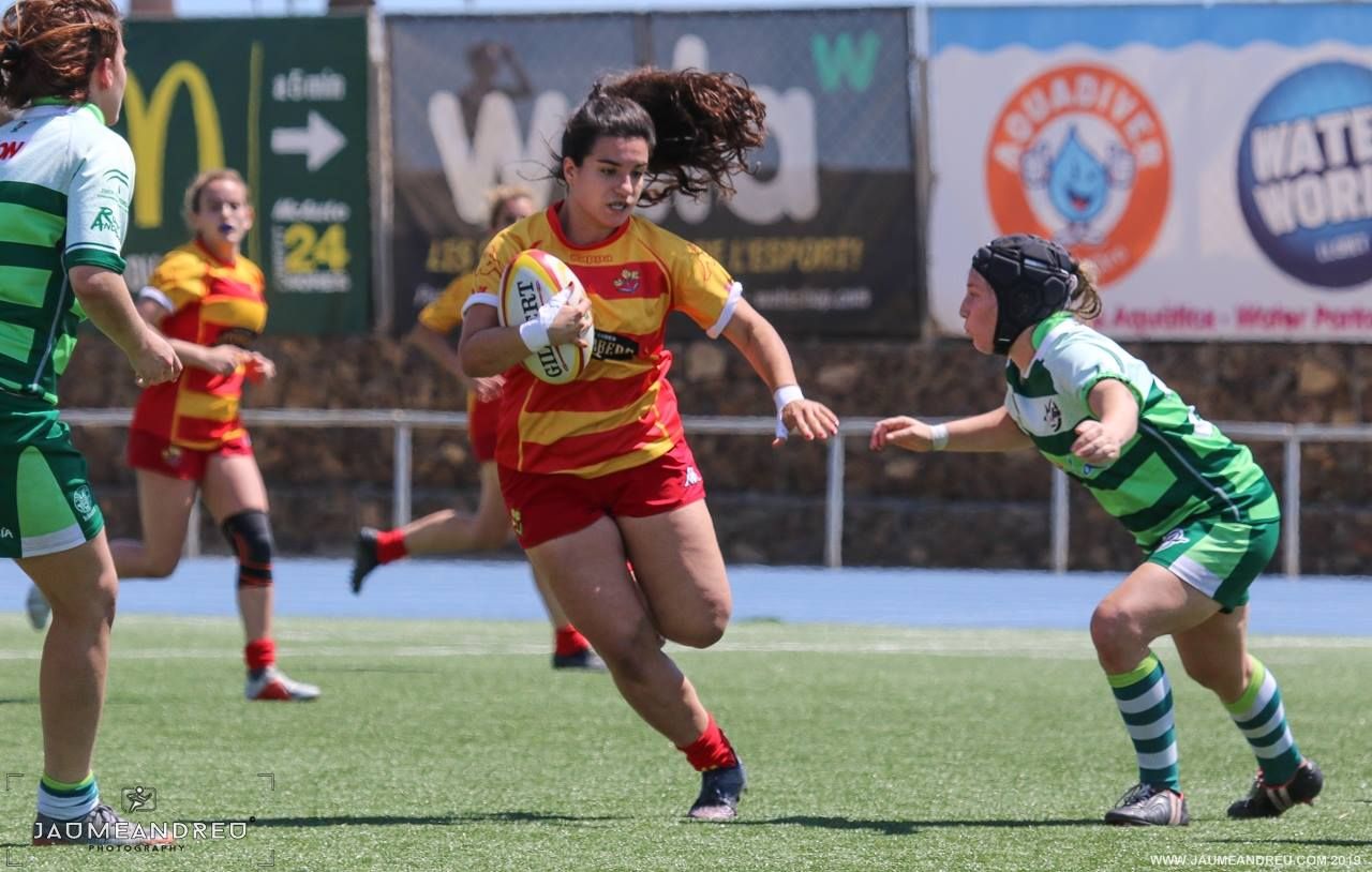 El XV catalán de rugby femenino vuelve a escena - Sport