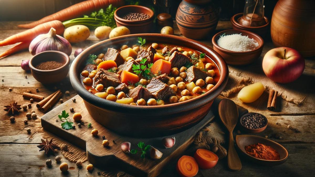 Gastronomía en Andalucía