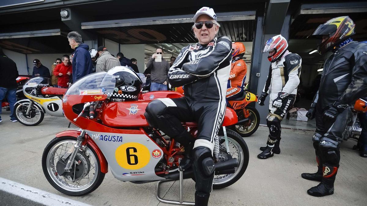 Mor Phil Read, 'el Príncep de la Velocitat'