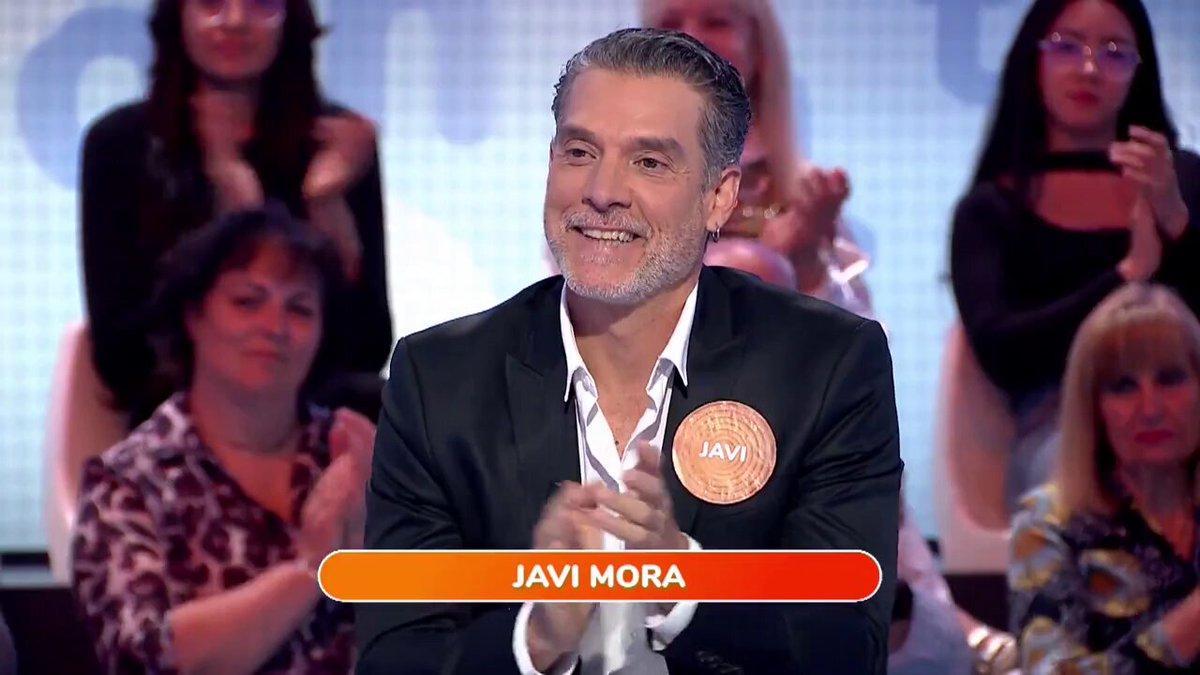 La carrera de Javi Mora: actor y nuevo invitado de hoy en 'Pasapalabra'
