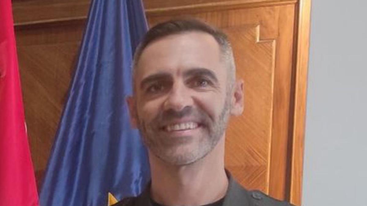 El extremeño Daniel Constantino, nuevo jefe del V Batallón de la UME - La Nueva España