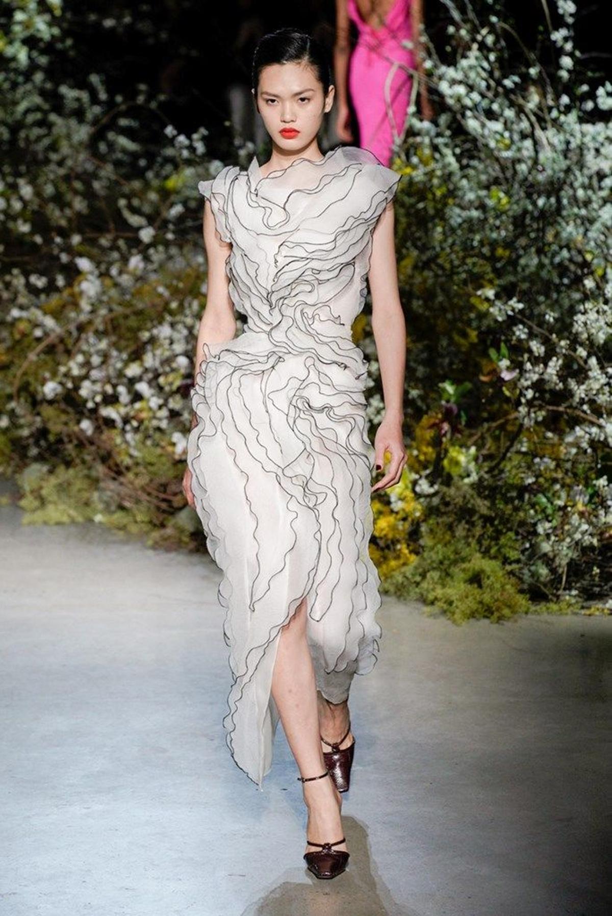 Jason Wu - Nueva York - Mujer - Otoño-Invierno 2020-2021 - Woman