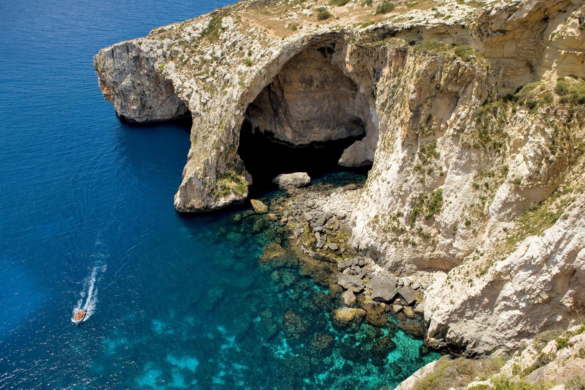 10 lugares que no puedes perderte de Malta - Viajar