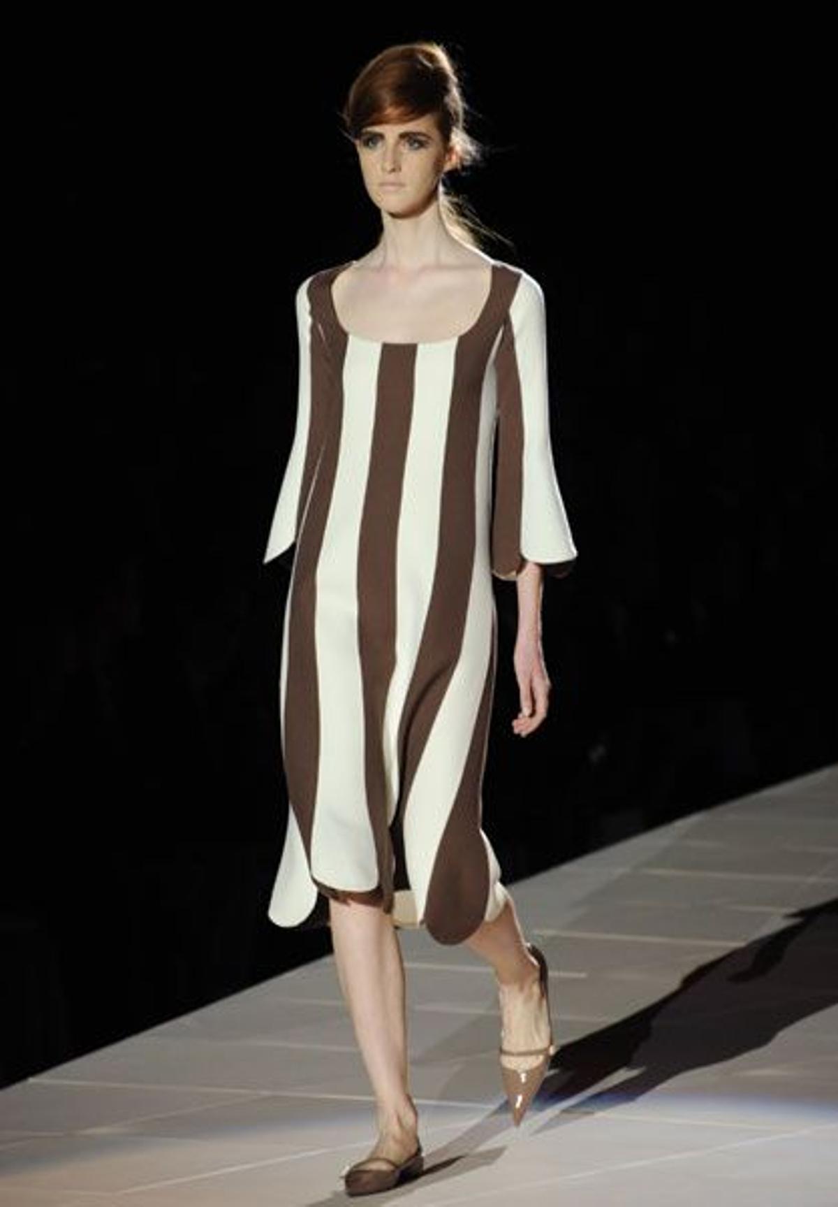 Marc Jacobs en la Mercedes Benz New York Fashion Week - Woman