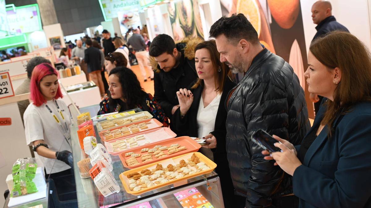 ALIMENTARIA 2024 BARCELONA | El sector agroalimentario batió récord de ...