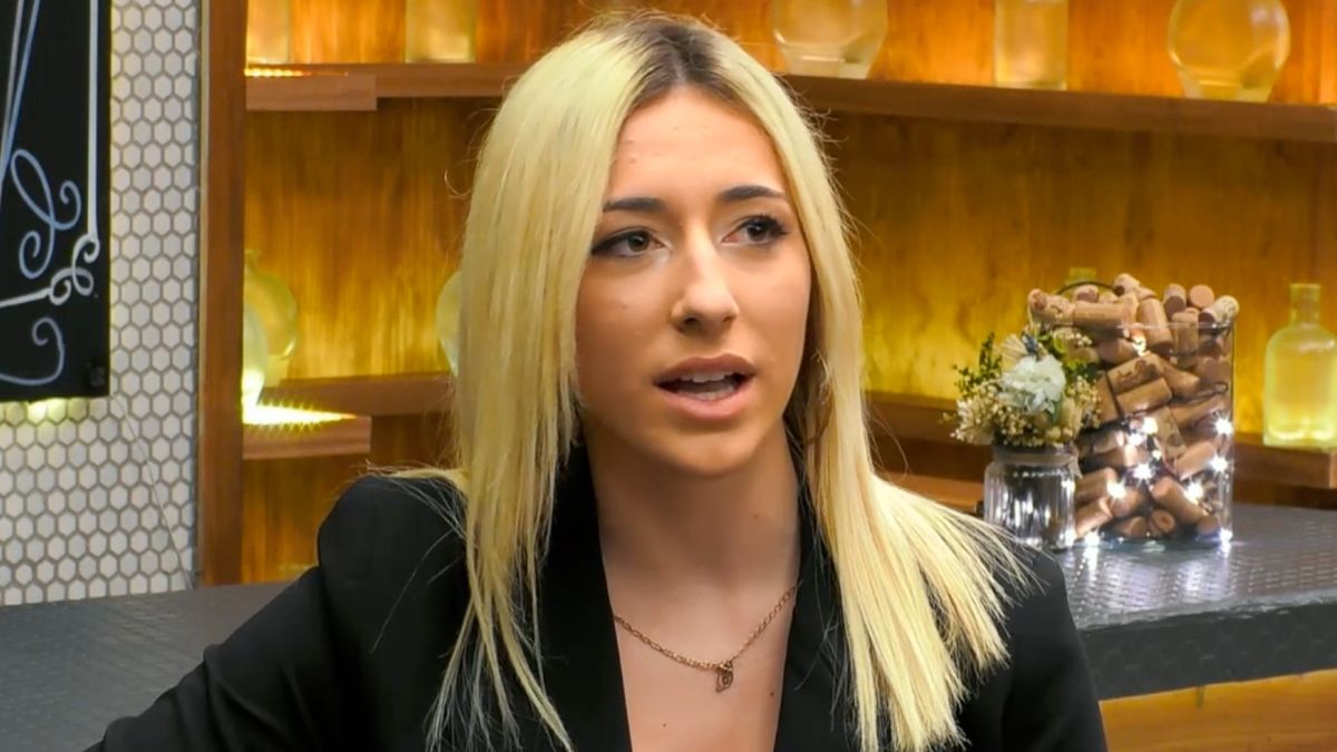 Paula, en 'First Dates': "No sé que tengo, pero todos los chicos les ...