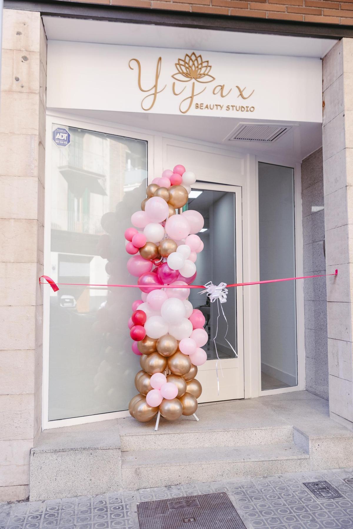 Yijax Beauty Studio