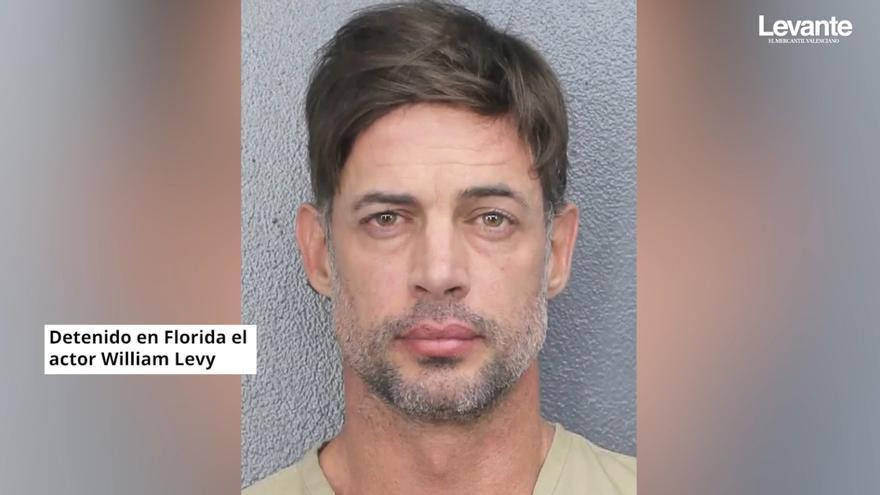 Detienen al actor William Levy por alteración del orden público y ...