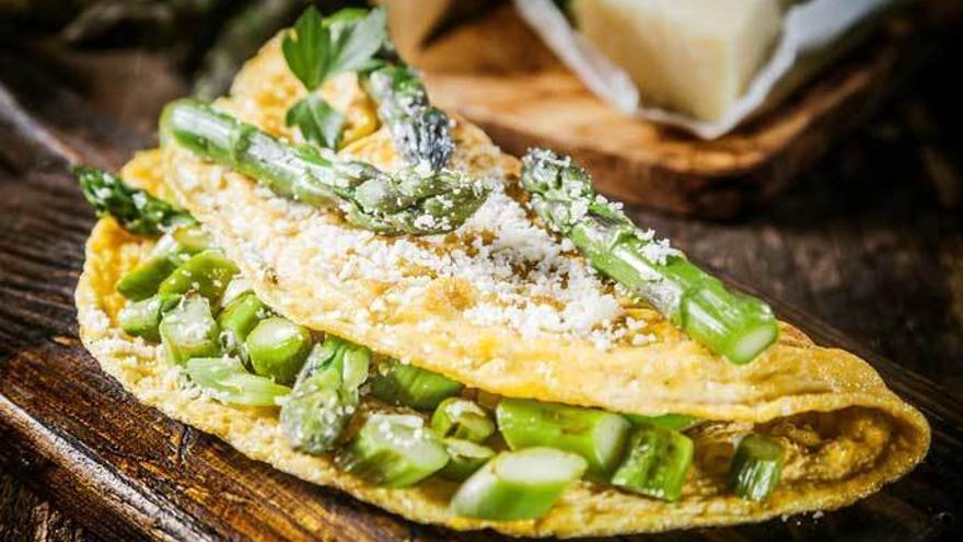 Cinc receptes saludables per sopar que pots fer en menys de 10 minuts