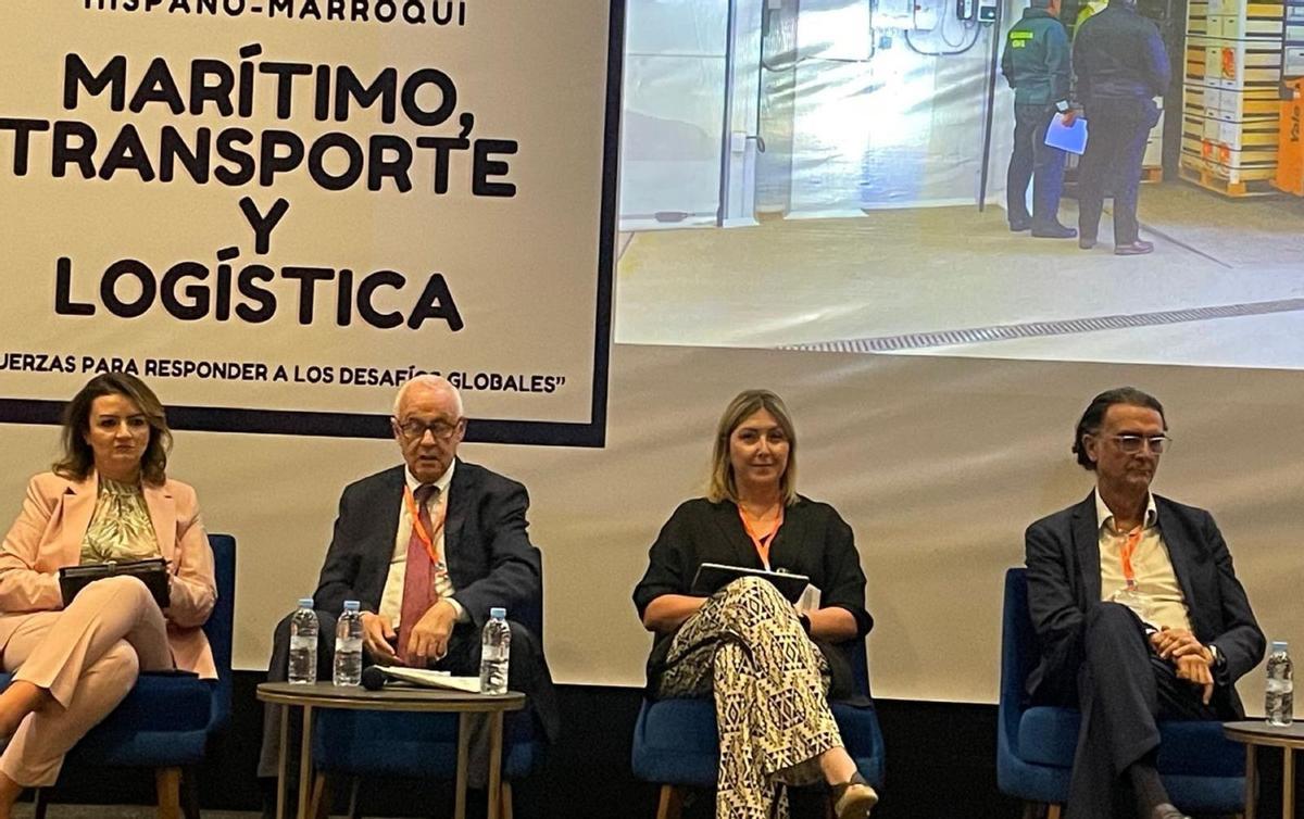 Marruecos se alía con el puerto de València para impulsar el tráfico en ...