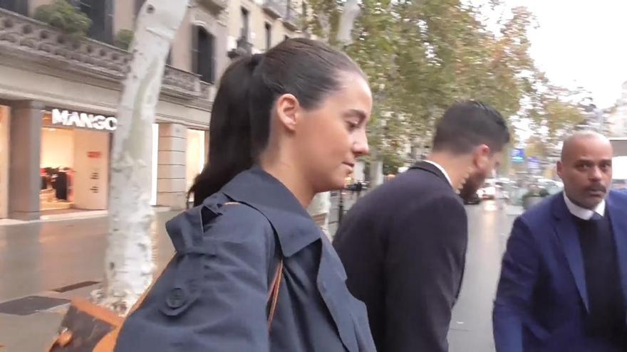 Victoria Federica, ¿enamorada de Álex Recort o de Albert Arenas?