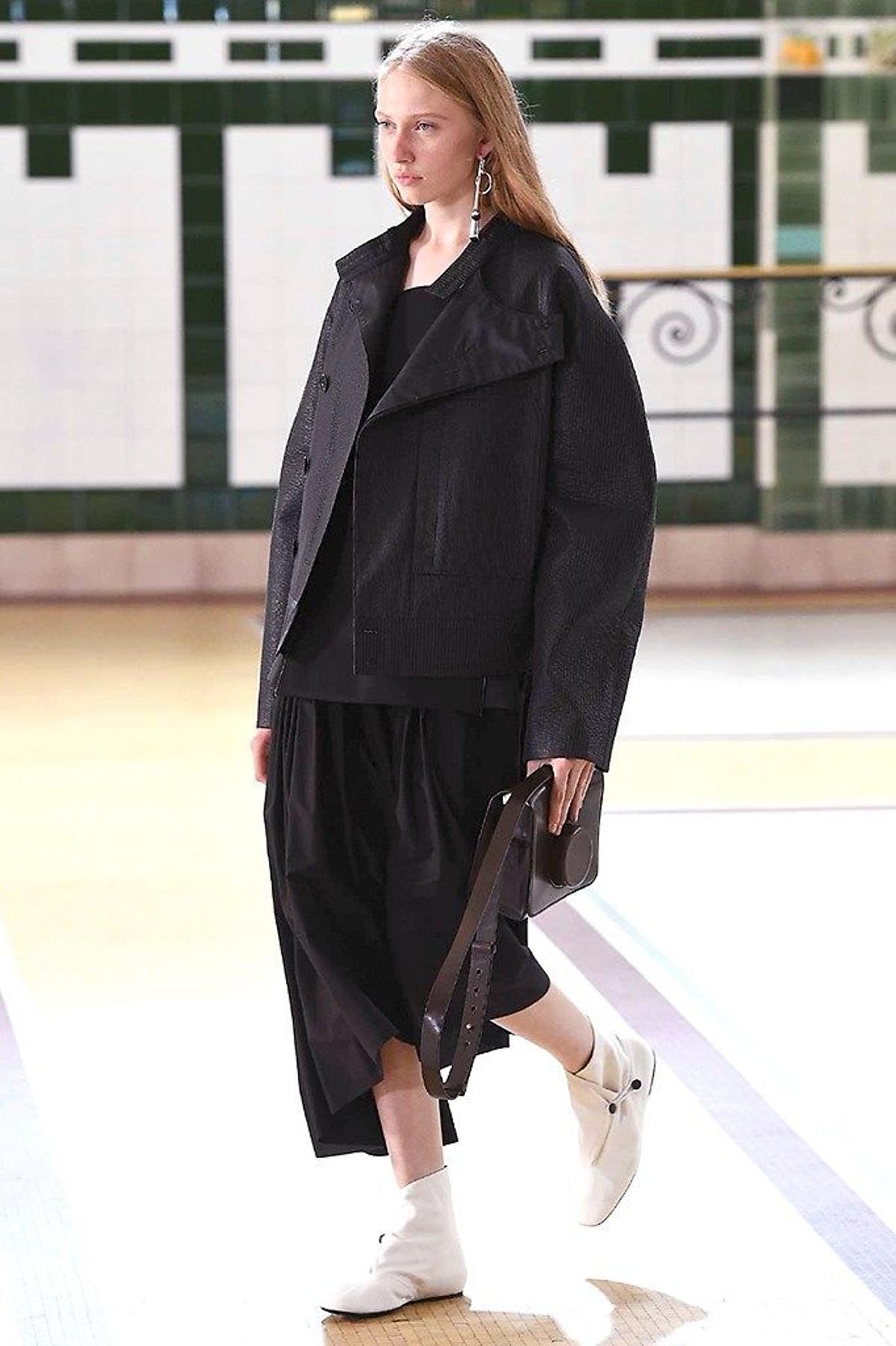 Lemaire - París - Mujer - Primavera-Verano 2017 - Woman