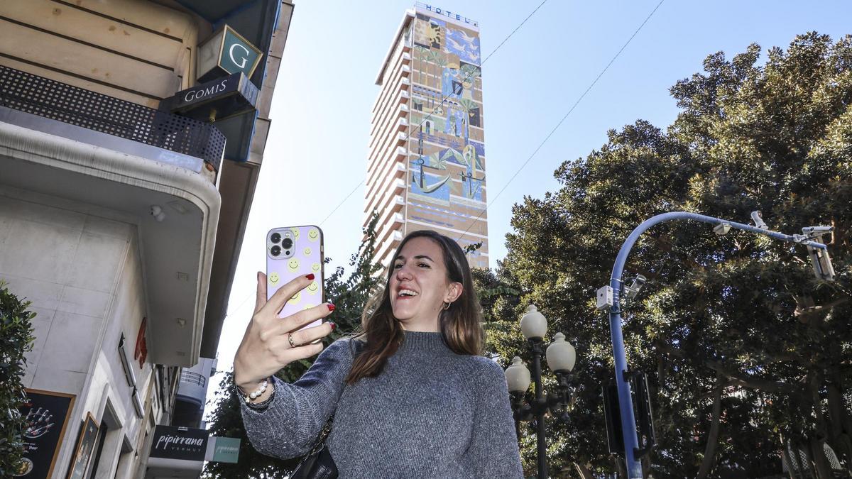 Elena Vidal, la influencer de Alicante que triunfa en Instagram ...