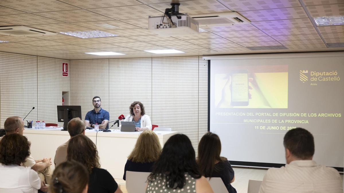 La Diputación impulsa la difusión del patrimonio documental con motivo ...
