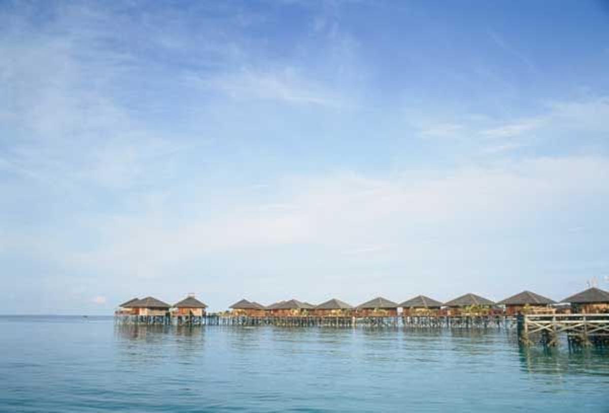 Buceo en la Isla Mabul - Viajar