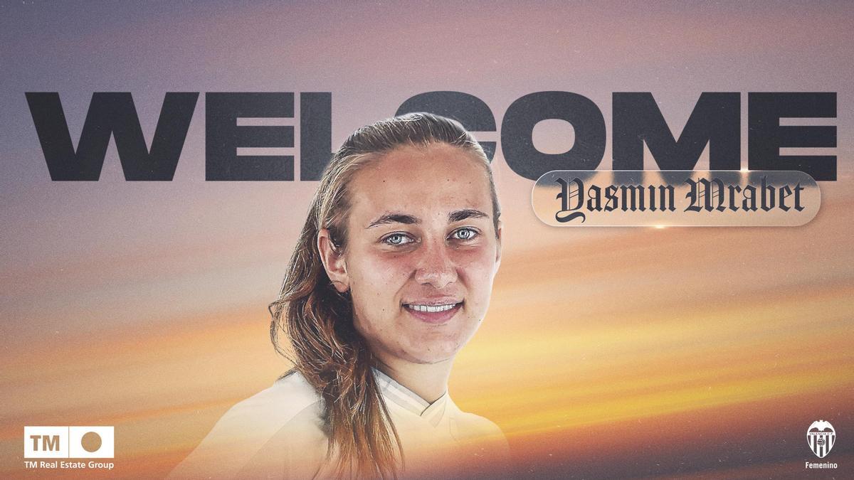 El VCF Femenino ficha a la internacional marroquí Yasmin Mrabet