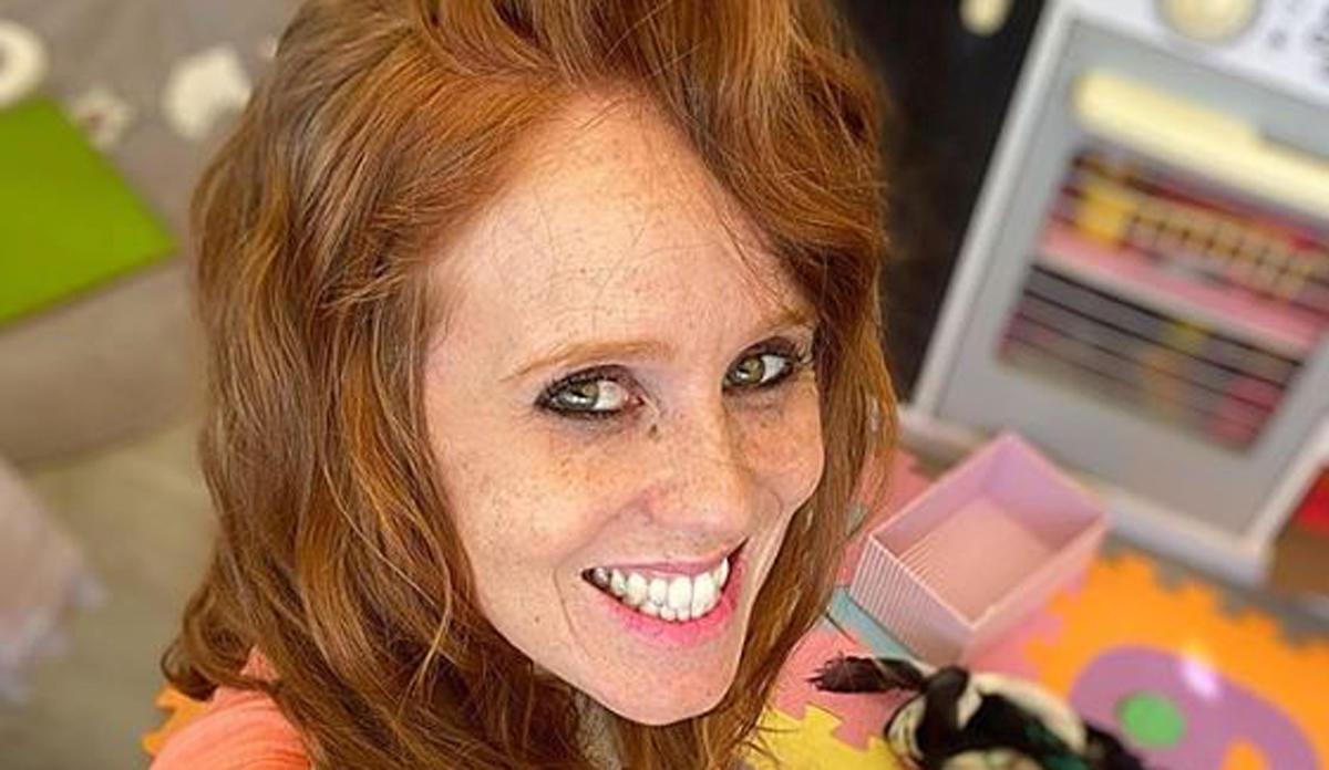 María Castro desvela a sus seguidores que está embarazada