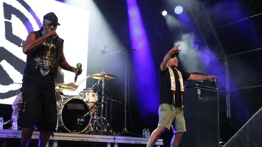 Asian Dub pone a botar a la plaza Mayor