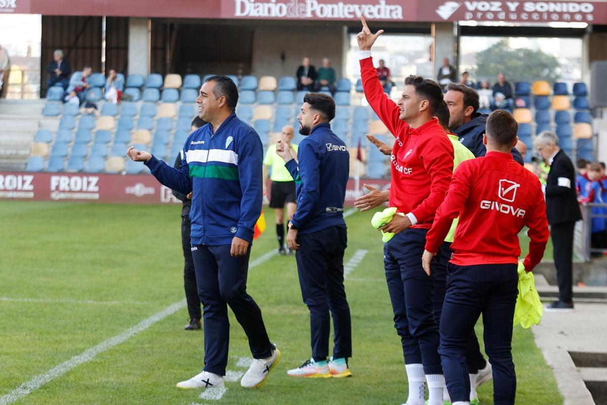 Germán Crespo: "Nos ha faltado una vez más el acierto en los últimos ...