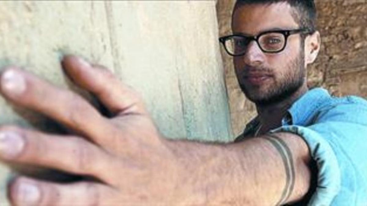 Sergio Roger: «No quiero sacrificar mi arte»