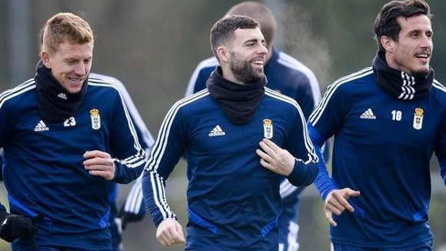 Real Oviedo: El Oviedo regresa hoy a los entrenamientos