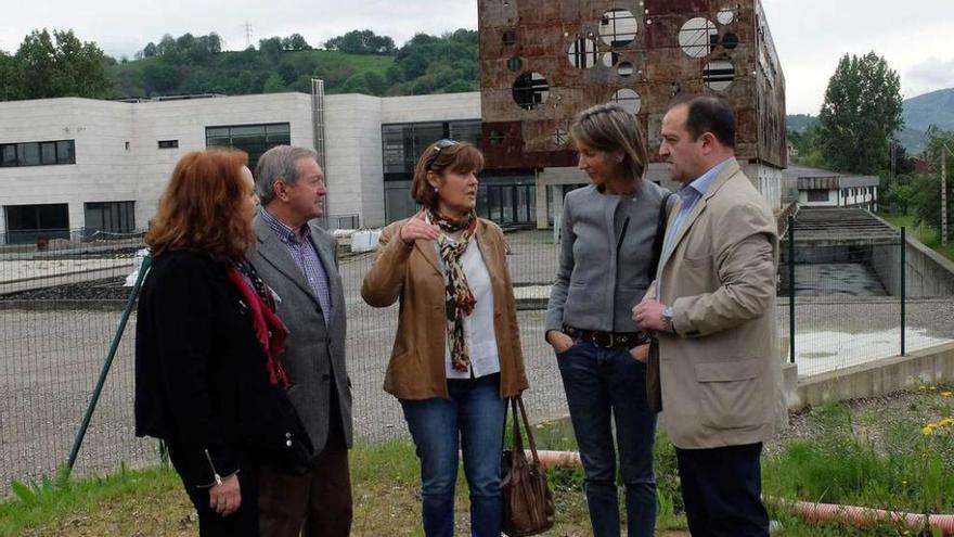 Foro exige un calendario real para abrir el centro Stephen Hawking - La ...