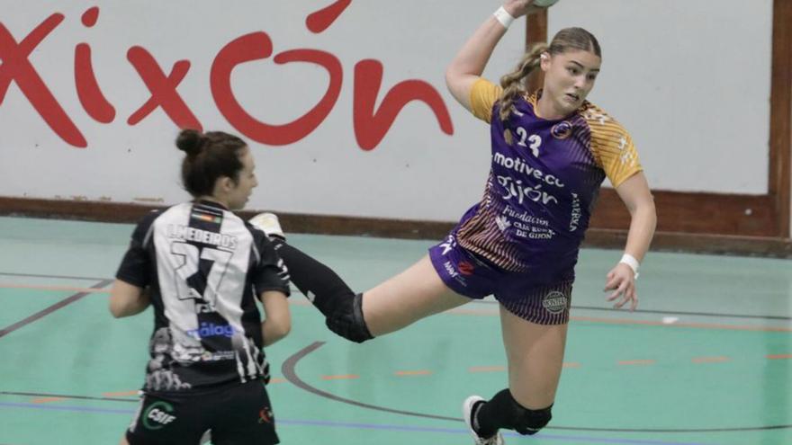 Exigente semana para el Motive.co Gijón