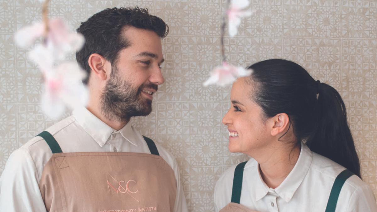 Narez&Cuart, dulce realidad