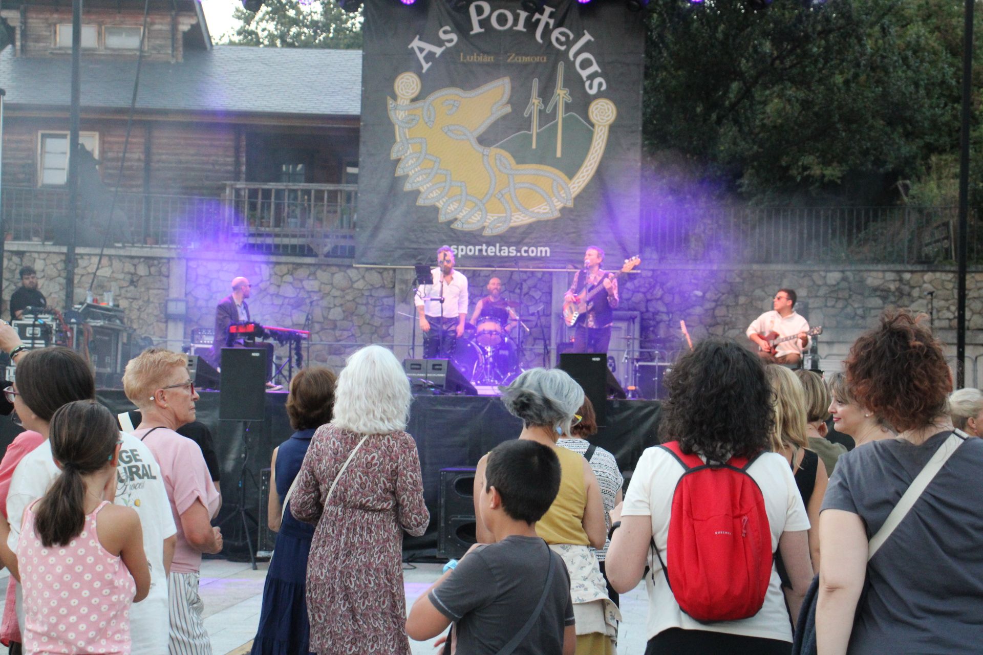 GALERÍA | Termina el festival de Lubián