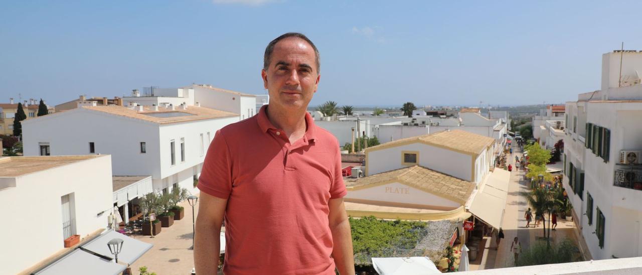 José Manuel Alcaraz Escandell: «No nos temblará la mano a la hora de ...