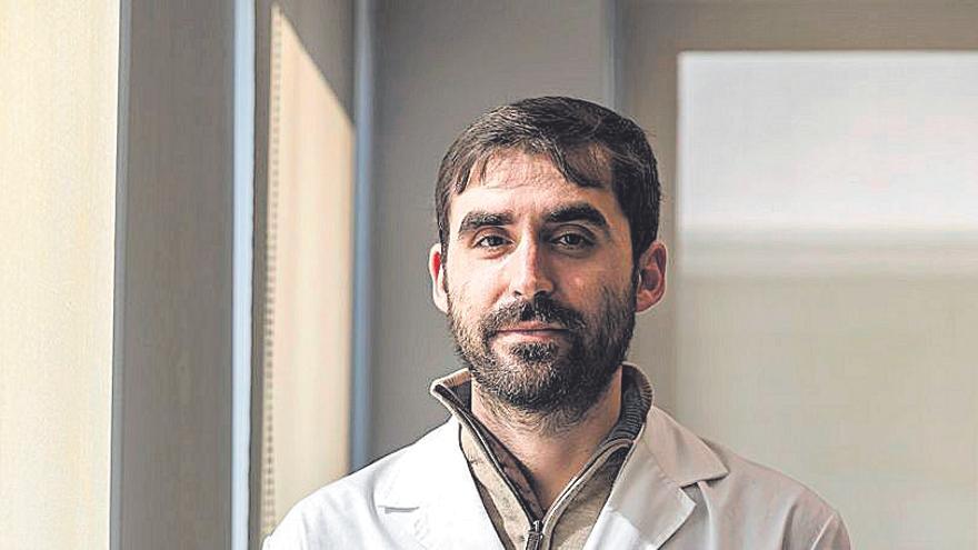 Josep Pol Fuster: «Hay familias con probabilidad alta de una enfermedad ...