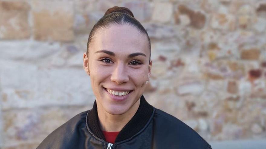 María Prieto O'Mullony, jugadora de la selección española: «Me siento ...
