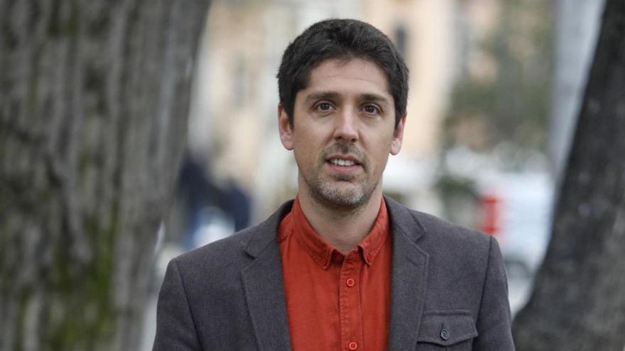 David Cid, portaveu d'En Comú Podem al Parlament: «El nou Trueta no és ...
