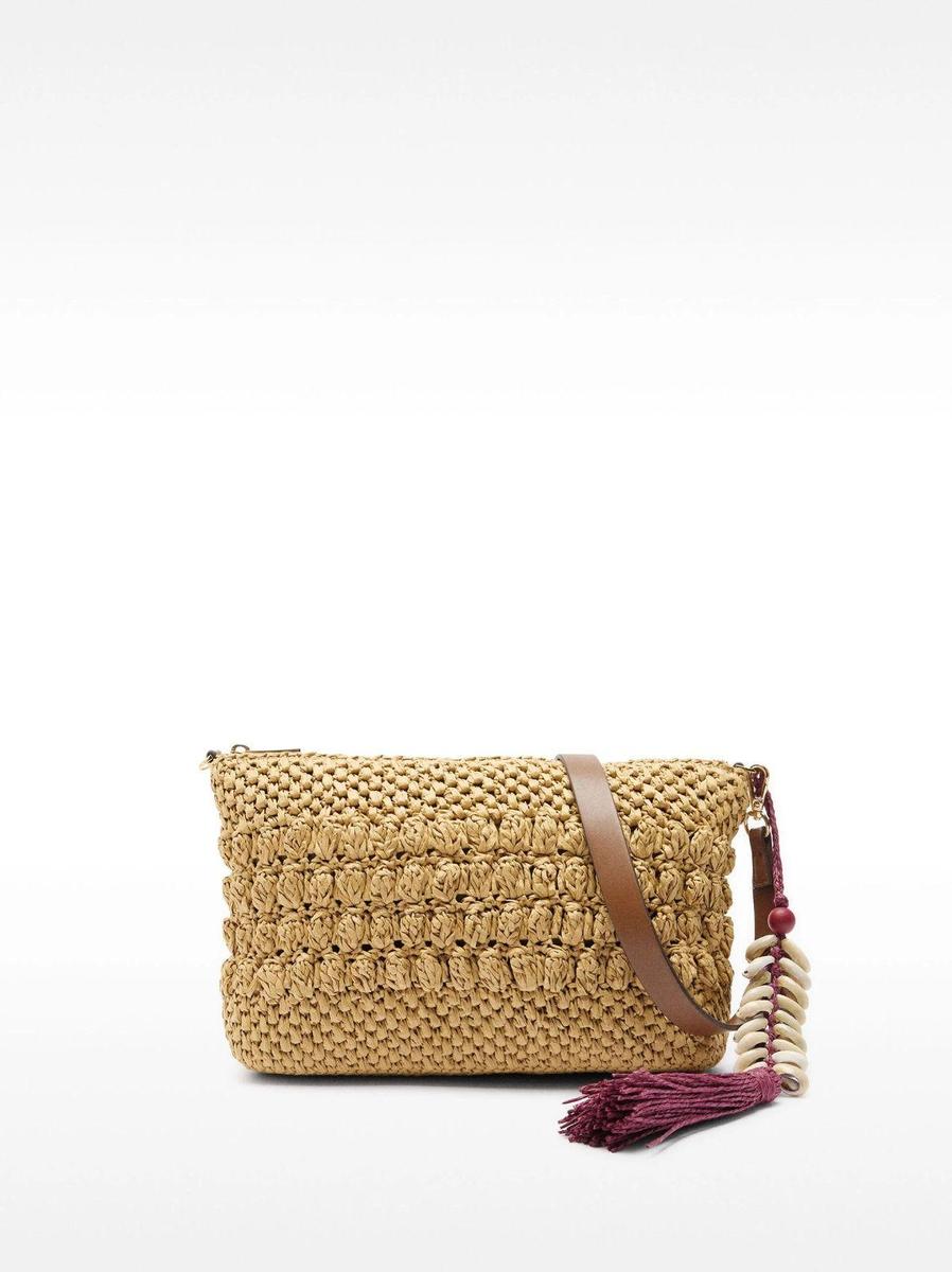 PARFOIS BOLSOS BANDOLERA RAFIA | Colas en Parfois para conseguir estos ...