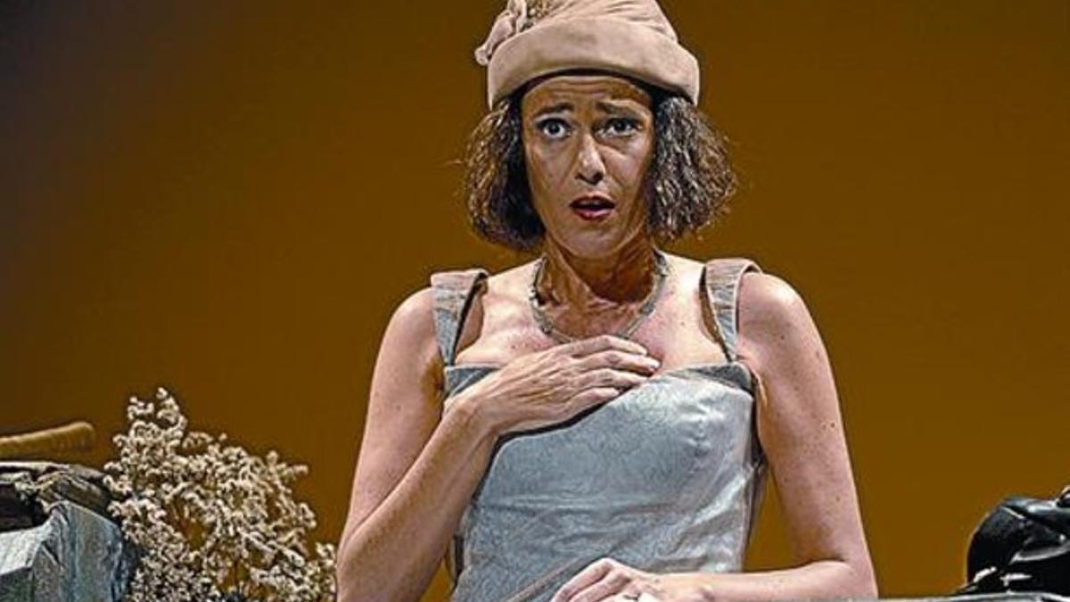 Sílvia Sabaté y Mingo Ràfols viven 'Dies feliços' en el Almeria - El ...