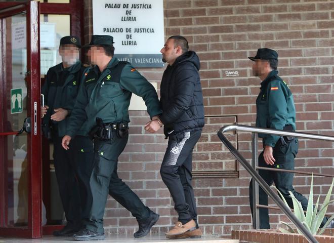 Acusaciones cruzadas en el crimen del abogado y poeta de Llíria