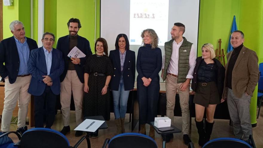 El IES Isla de la Deva celebra un foro de emprendimiento