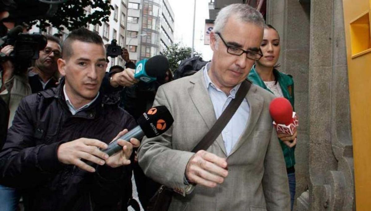 Alfonso Basterra: 10 años en prisión sin admitir ni arrepentirse por el ...