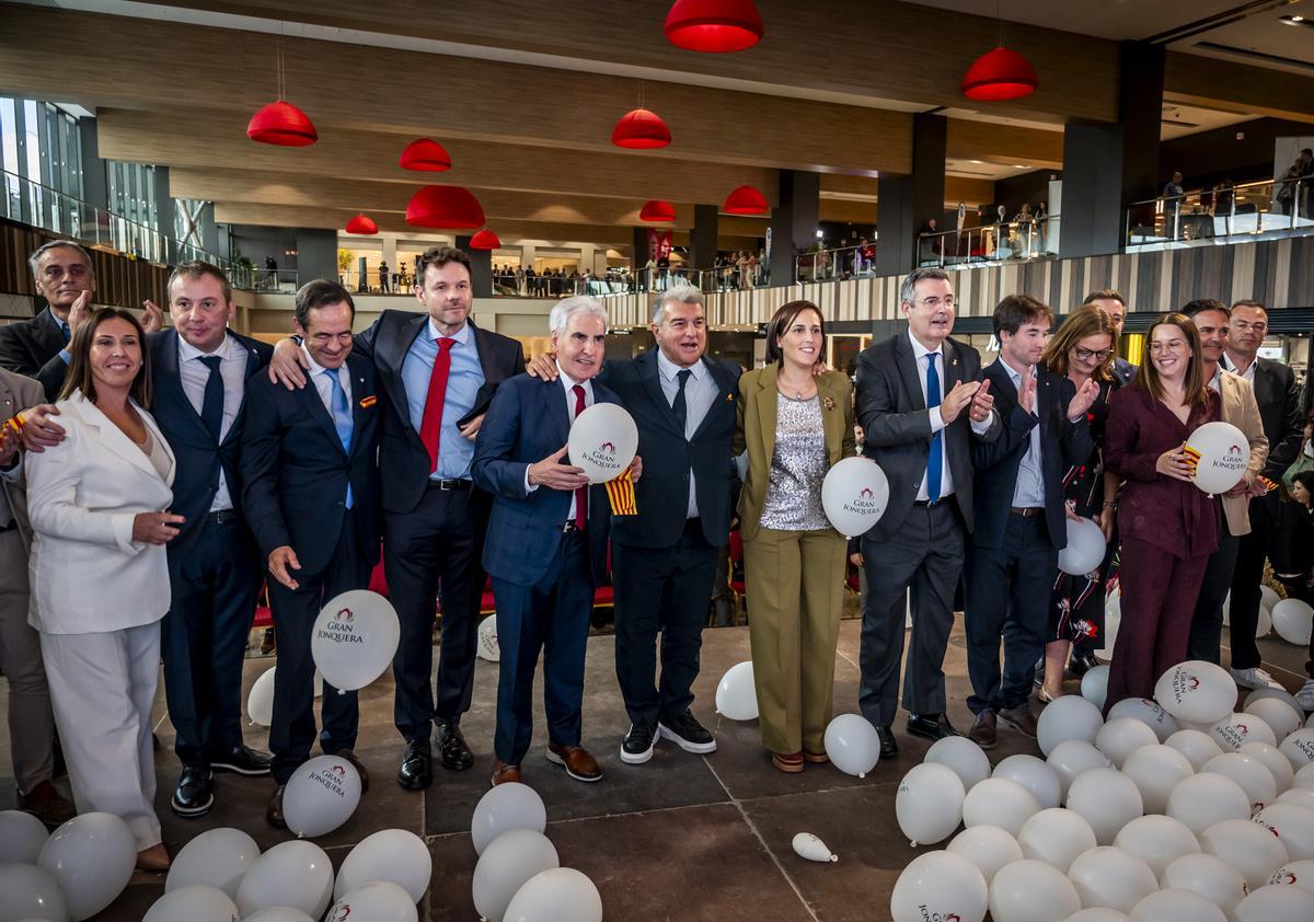 L’ampliació de l’Outlet de la Jonquera obre portes