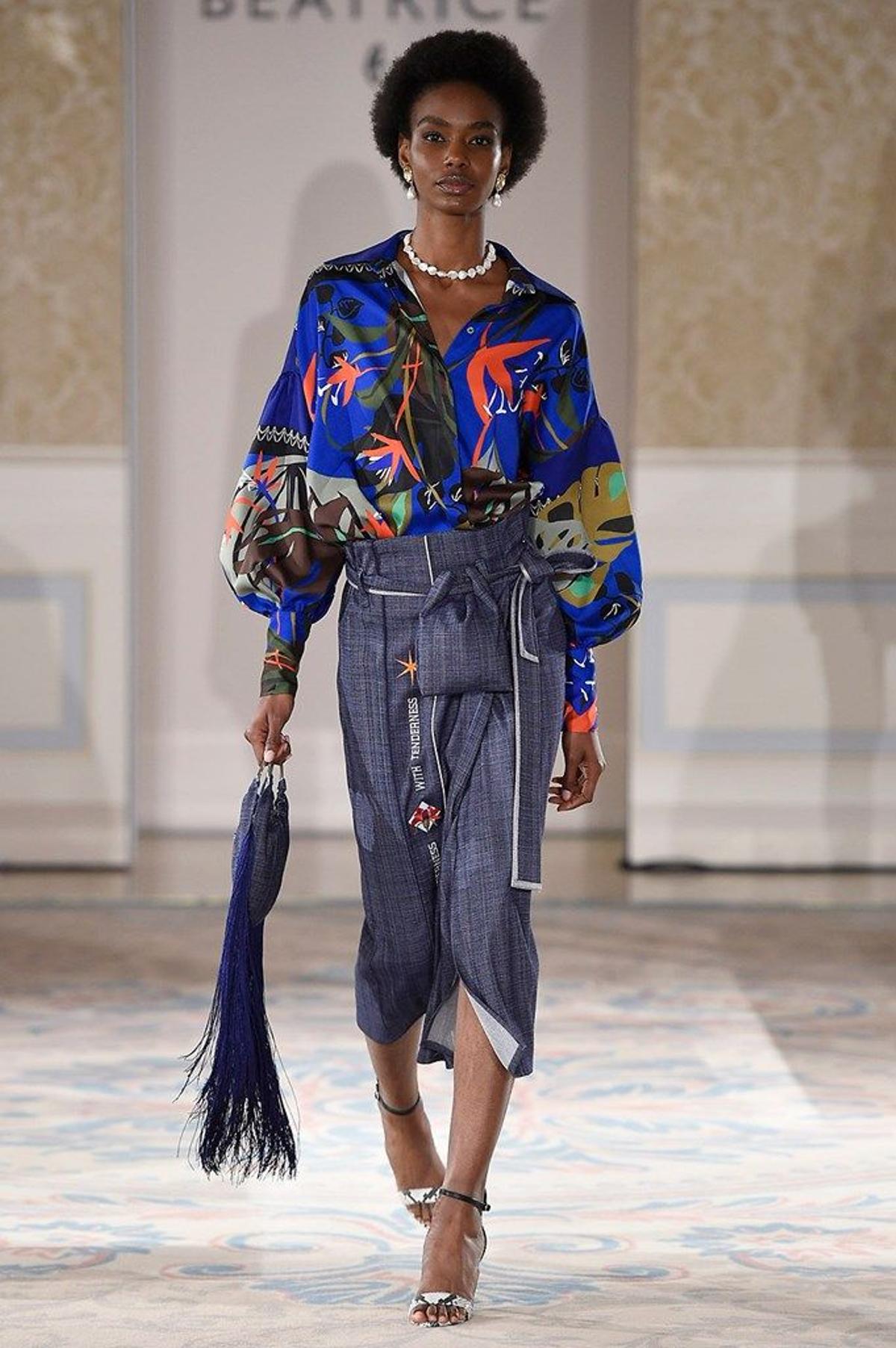 Beatrice B - Milán - Mujer - Primavera-Verano 2019 - Woman
