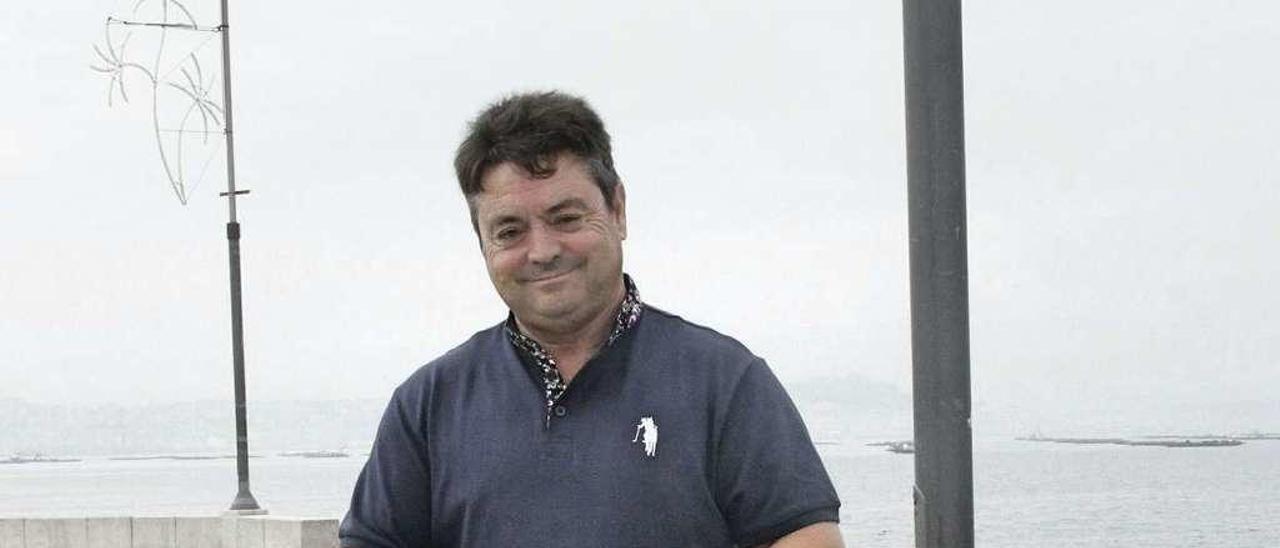 Jaime Alonso: "A miña forza foi o cariño da xente" - Faro de Vigo