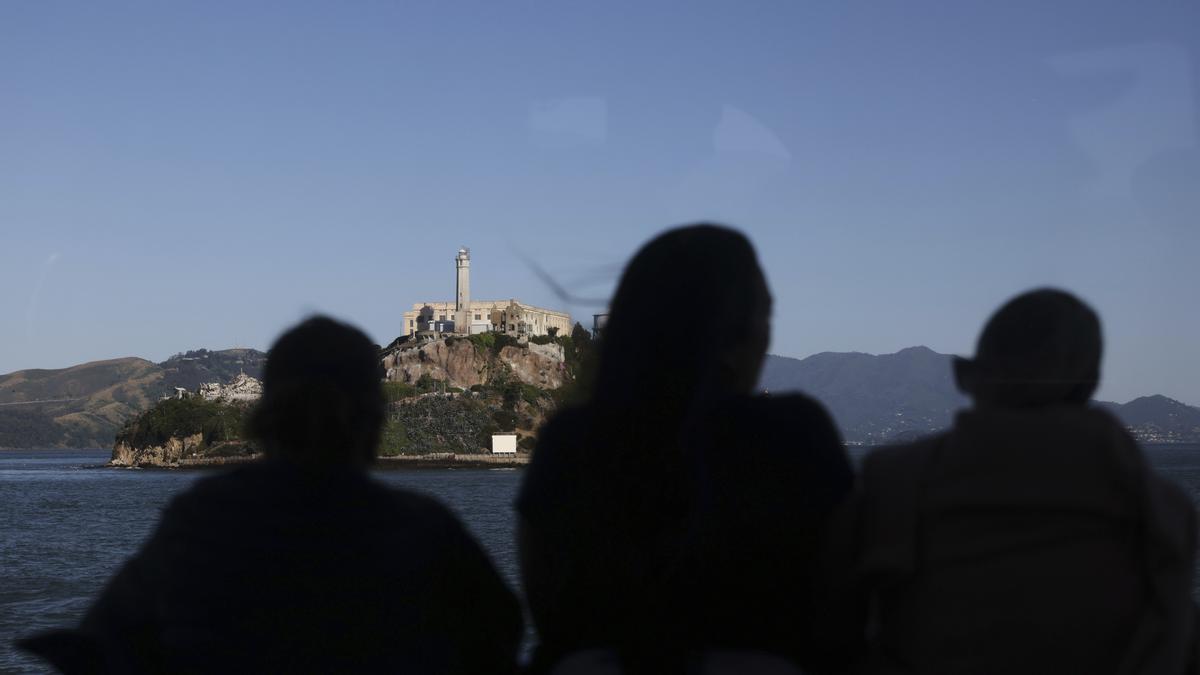 Pasado y presente de la cárcel de Alcatraz | FOTOS