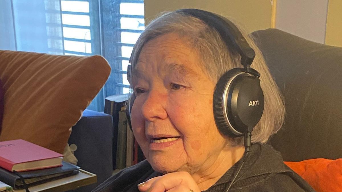 Mor Anna Donato, pionera de Ràdio Girona, als 89 anys