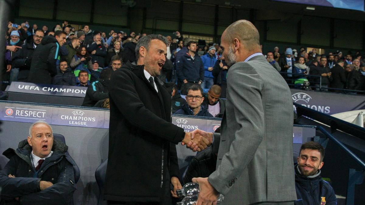 Rexach: "A Cruyff le habría encantado ver al PSG de Luis Enrique"