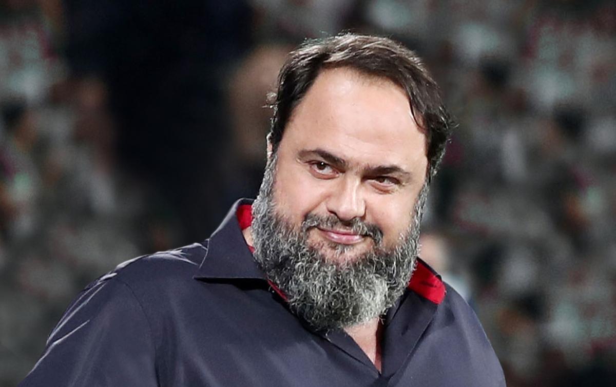 Champions | El polémico presidente del Olympiacos que regatea a la ...