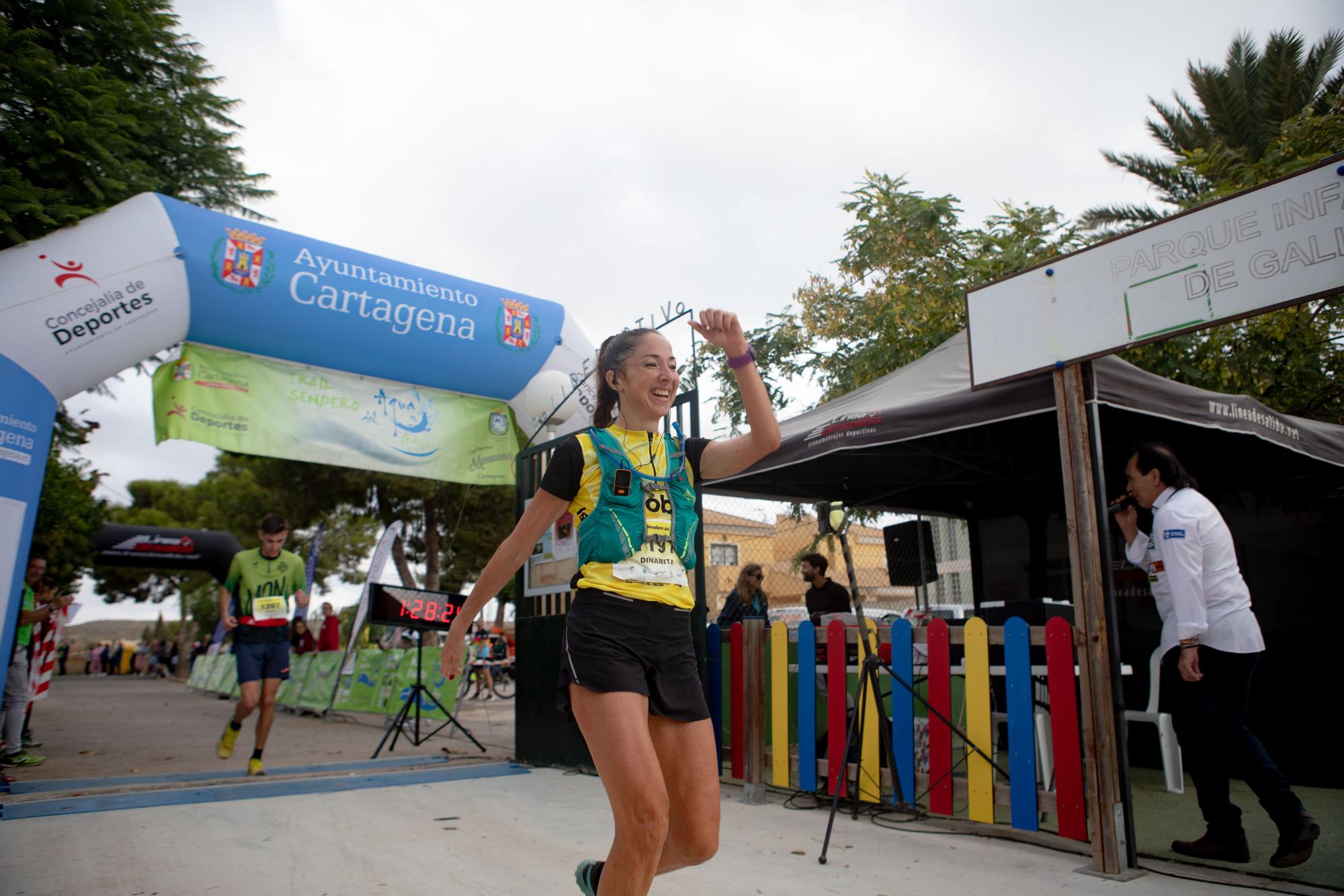 El Trail de Galifa, en imágenes - La Opinión de Murcia