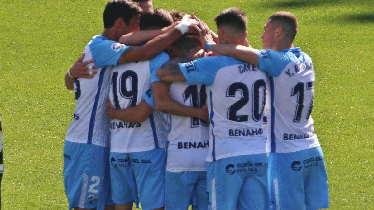 El Málaga es el segundo equipo de la Liga que ha utilizado más ...